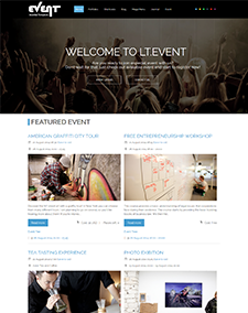 80+ Free Joomla! templates, mobile-friendly!