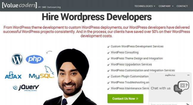 10 Best PSD to WordPress Service Providers