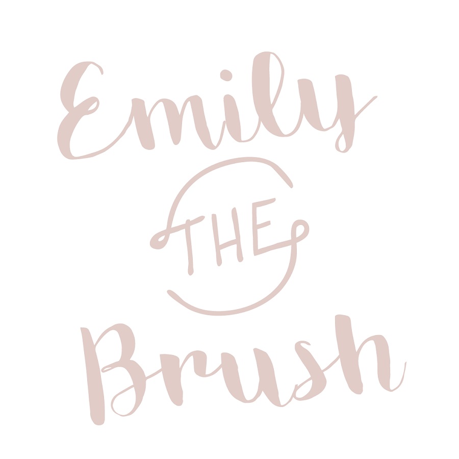 Emily Free Brush Handwriting Font - LTHEME