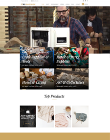 WS Handmade – Responsive Handicraft wordpress theme