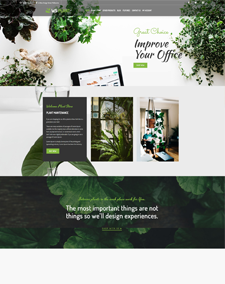 WS Plant – Responsive Garden WooCommerce Wordpress theme