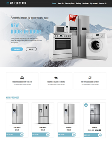 WS Electaxy – Responsive Online Electronics Store Woocommerce Wordpress theme