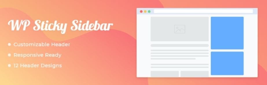 Top 10 Amazing Wordpress Sidebar Plugin In 2021 Ltheme