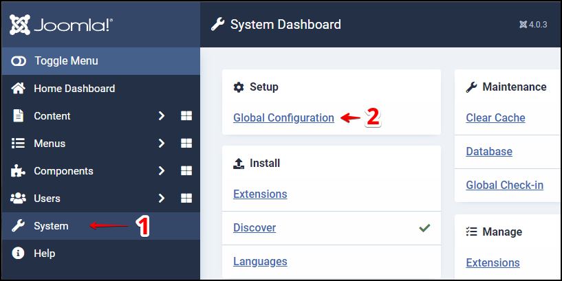 How To Remove Index php From URLs In Joomla 4 LTHEME