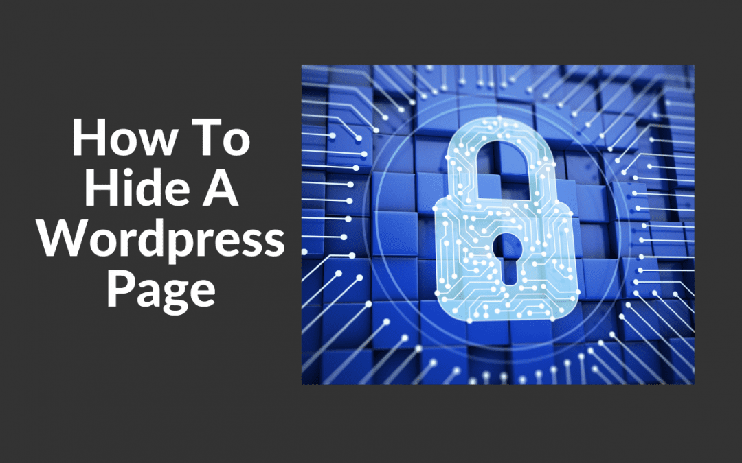 How To Hide A Wordpress Page From Google 2024 LTHEME