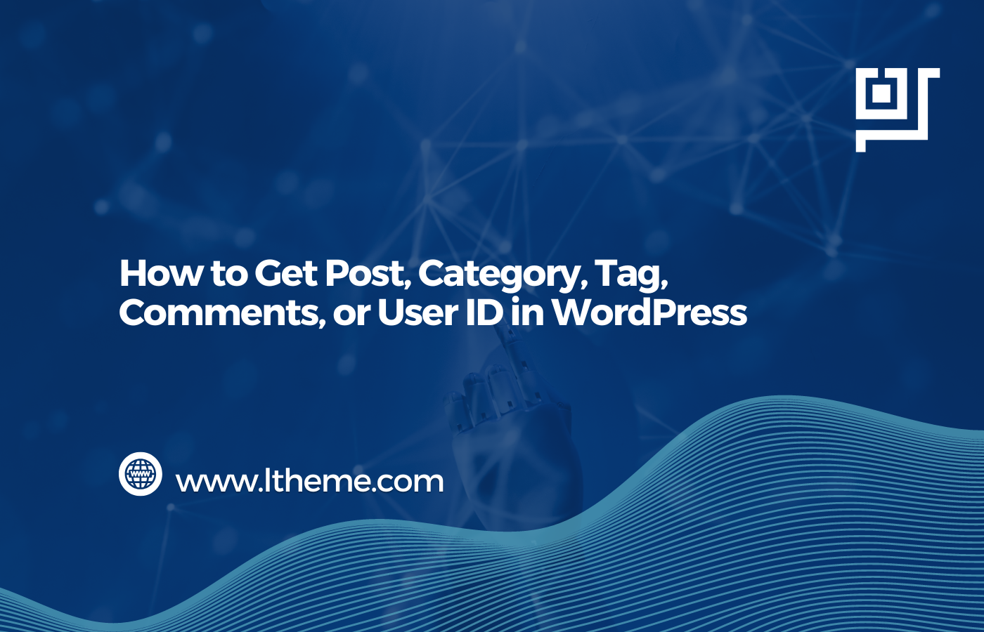 How To Get Post Category Tag Comments Or User ID In WordPress