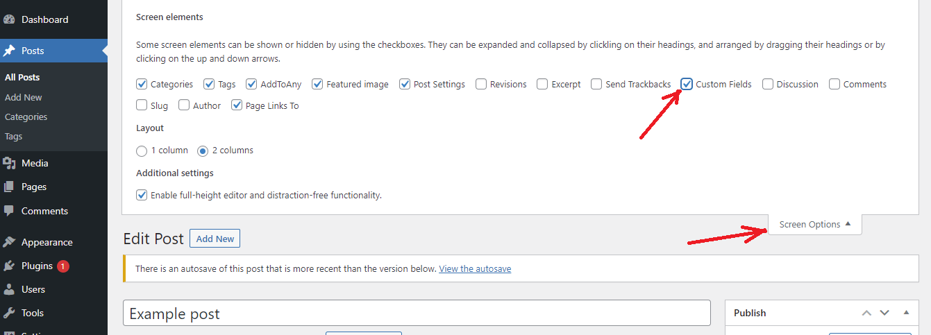 How To Link Wordpress Post Title To An External URL 2023 LTHEME