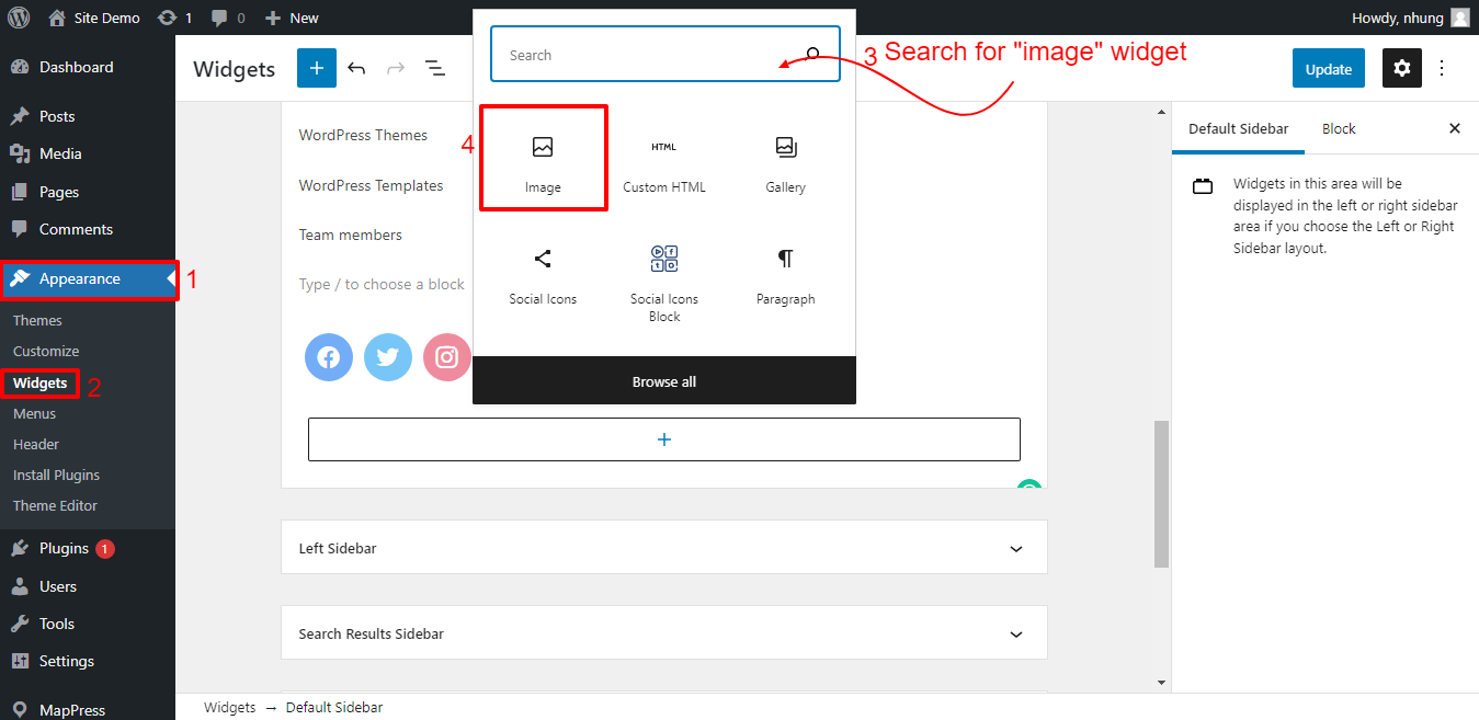 How To Add A Banner To The WordPress Site 2023 LTHEME