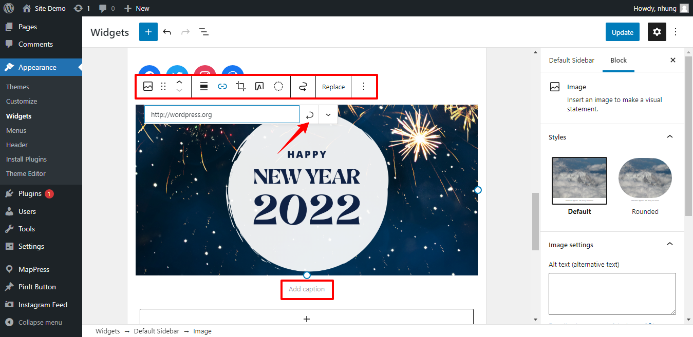 How To Add A Banner To The WordPress Site 2024 LTHEME
