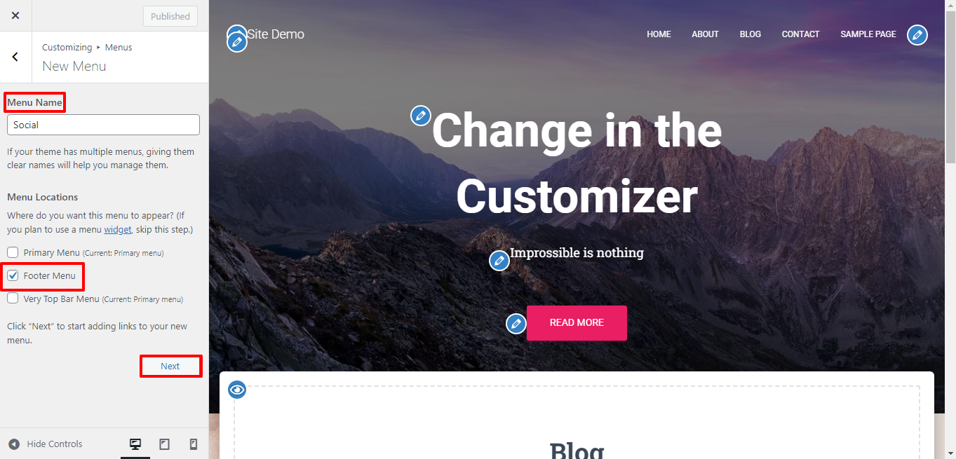 How To Add Social Media Icons To Header Or Footer In WordPress 2023