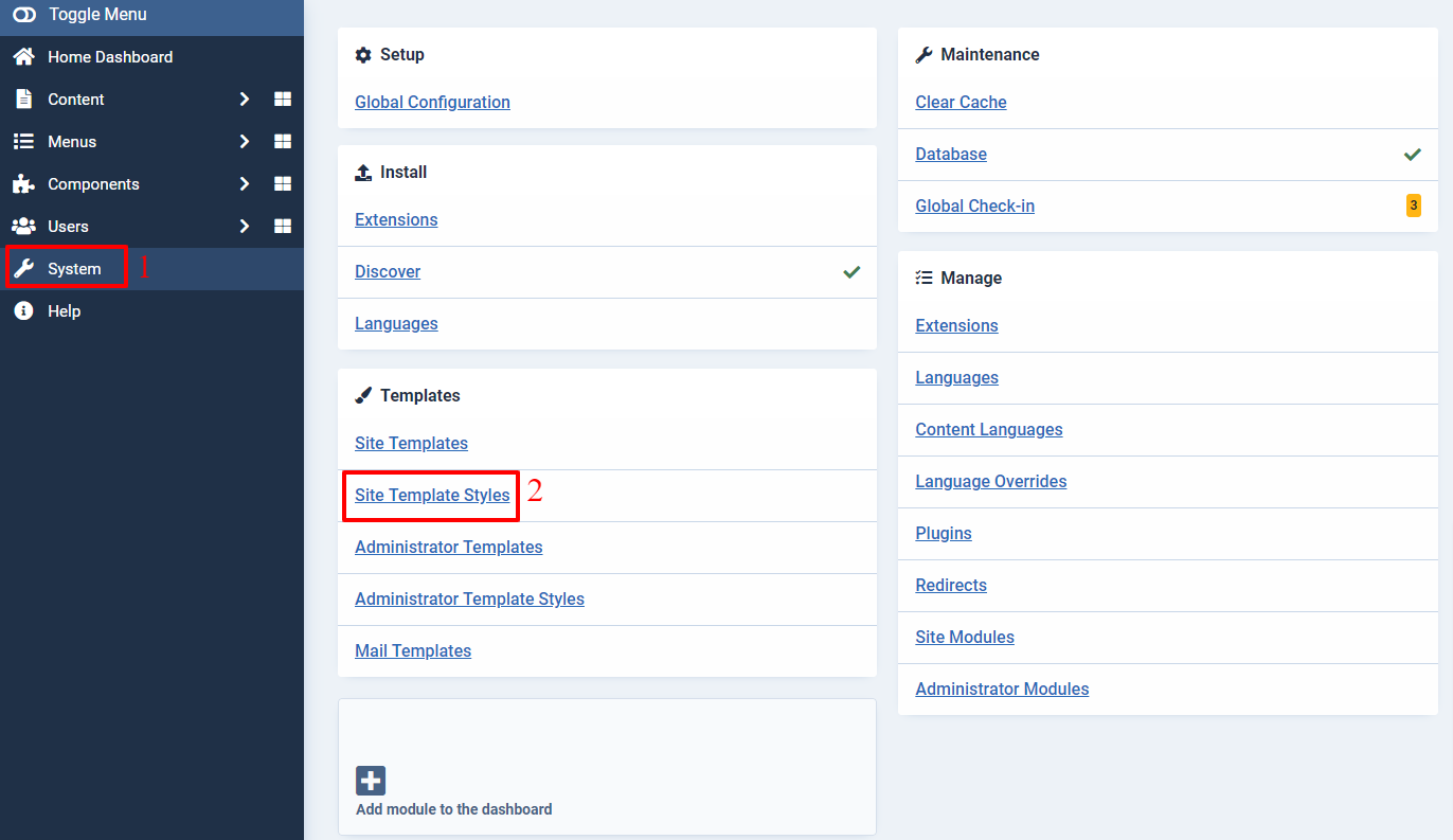 How To Change The Cassiopeia Logo In Joomla 4 2023 LTHEME