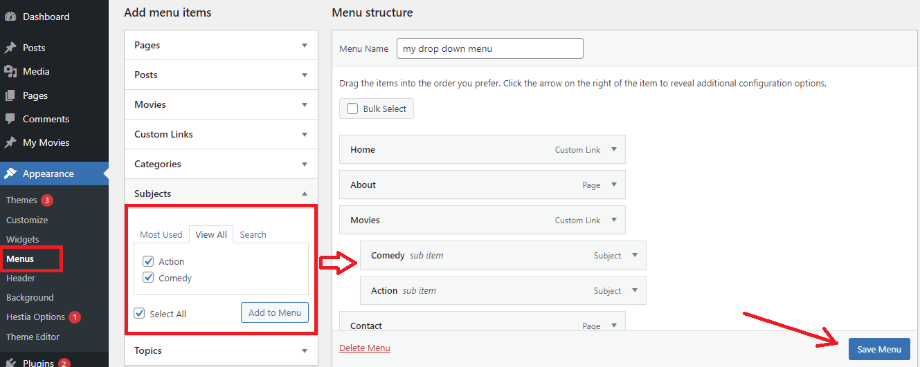 How To Easily Create Custom Taxonomies In WordPress 2024 LTHEME