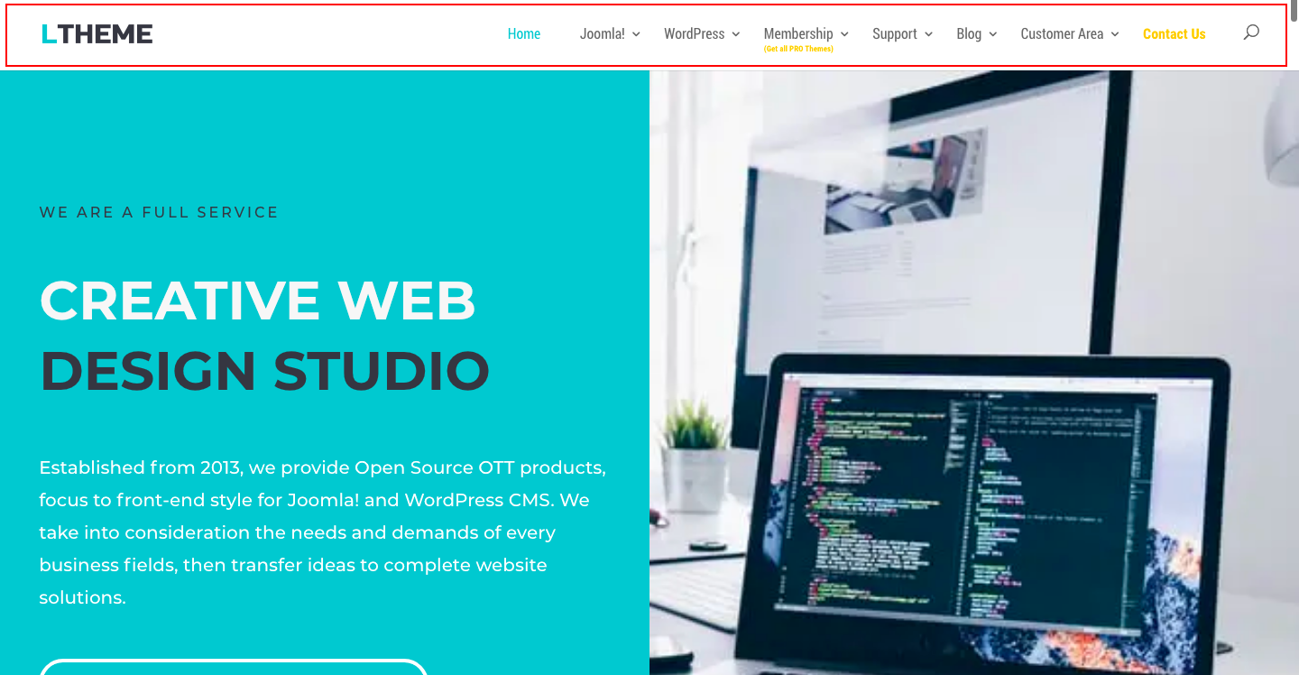 How To Customize Headers In WordPress 2023 LTHEME