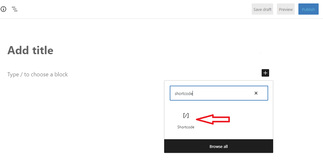 How To Add A Shortcode In WordPress 2023 LTHEME