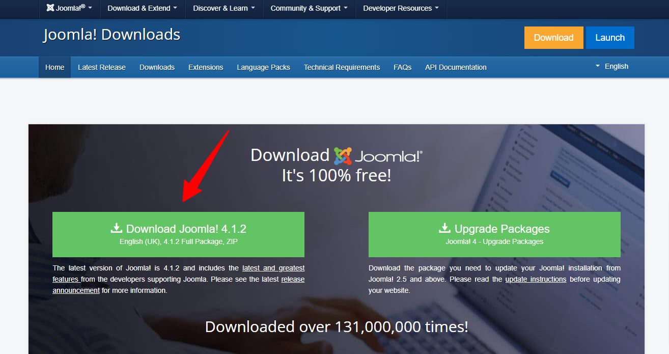 How To Easily Install Joomla 4 x 2023 LTHEME