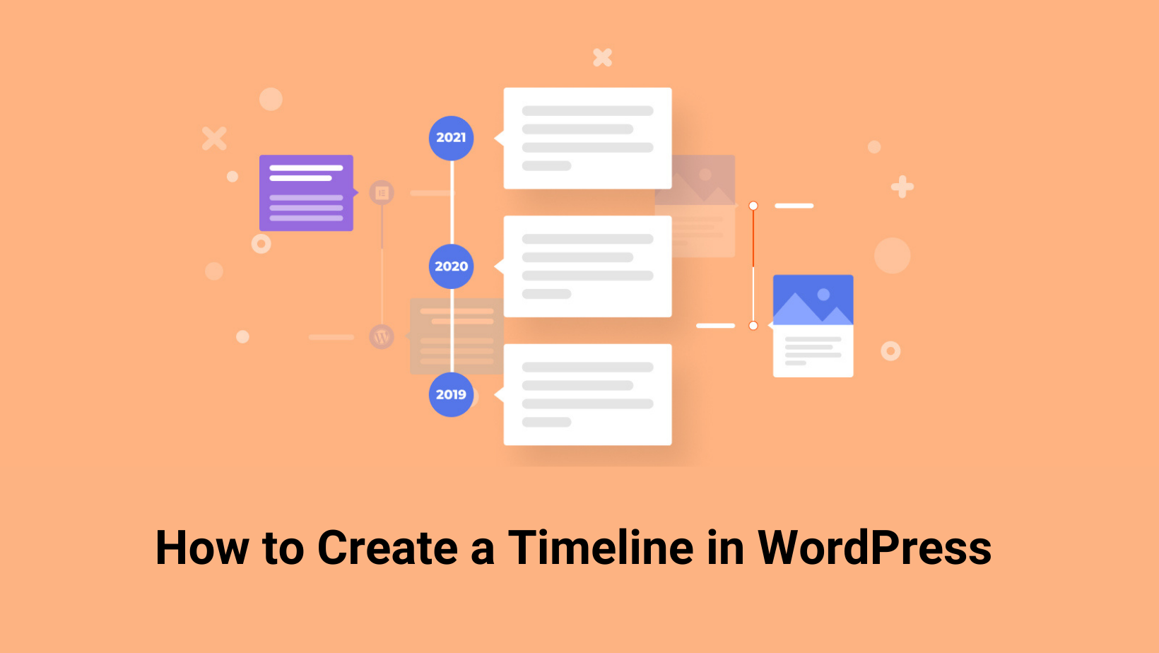 How To Create A Timeline In WordPress With 4 Easy Steps How To Create A Timeline In WordPress With 4 Easy Steps