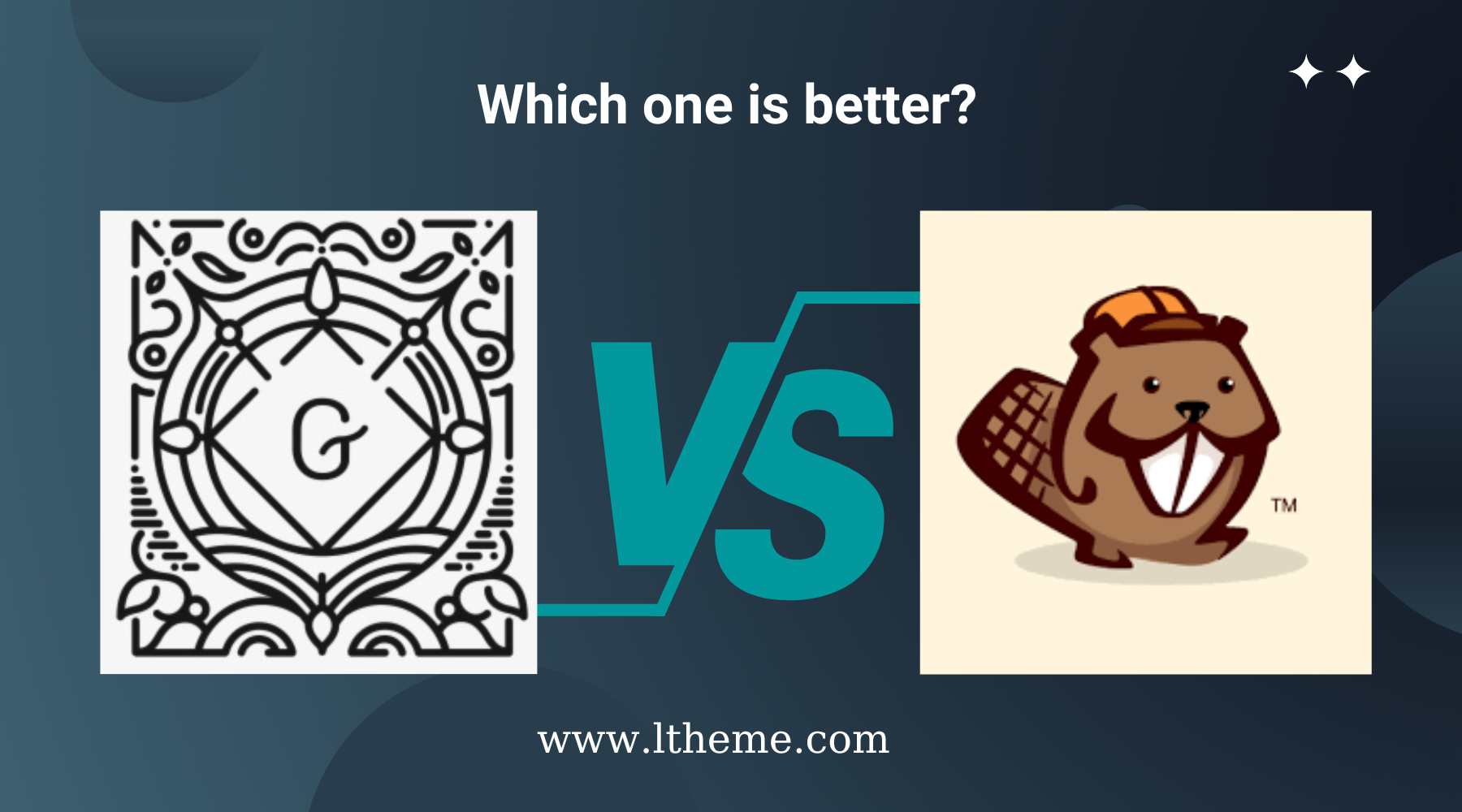 Gutenberg vs Beaver Builder: Which is Better Page Builder? - LTHEME Gutenberg vs Beaver Builder: Which is Better Page Builder? - LTHEME