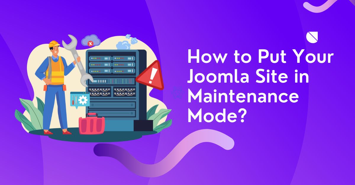 How to setup maintenance site joomla? - LTHEME